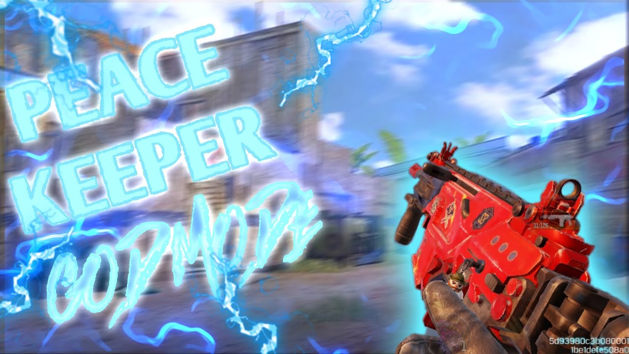 Peacekeeper MK2 Blast off | call of duty mobile | limakgaming - YouTube