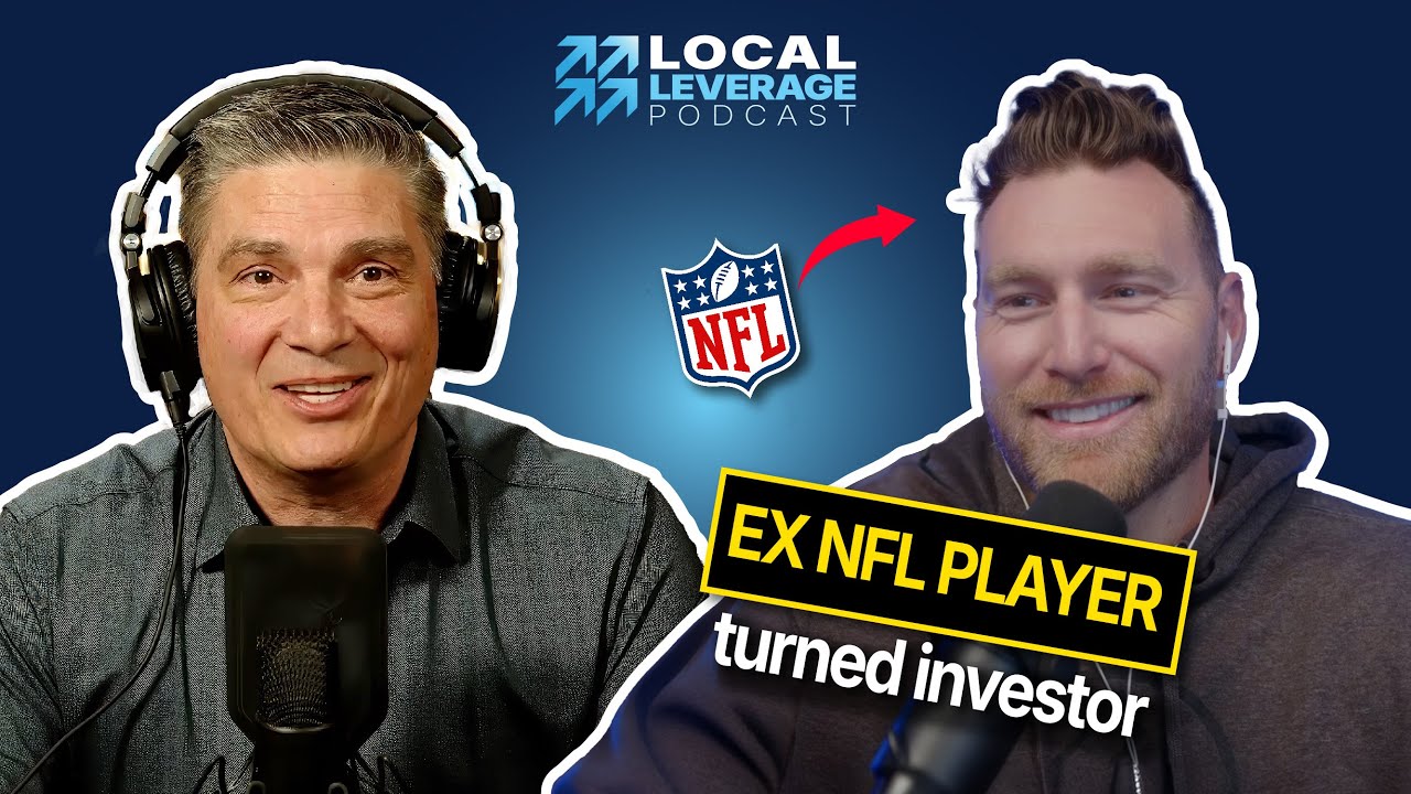 How This Ex-NFL Player Made Millions in Real Estate ft. Dean Rodgers ...