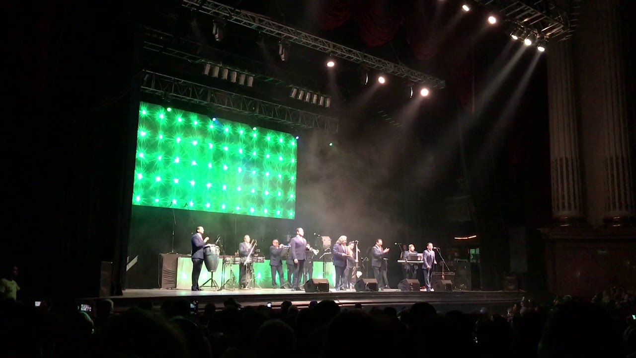 La sonora santanera “La boa” - YouTube