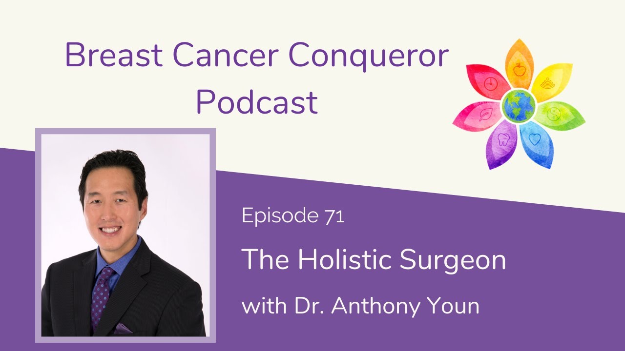 The Holistic Surgeon with Dr. Anthony Youn - YouTube
