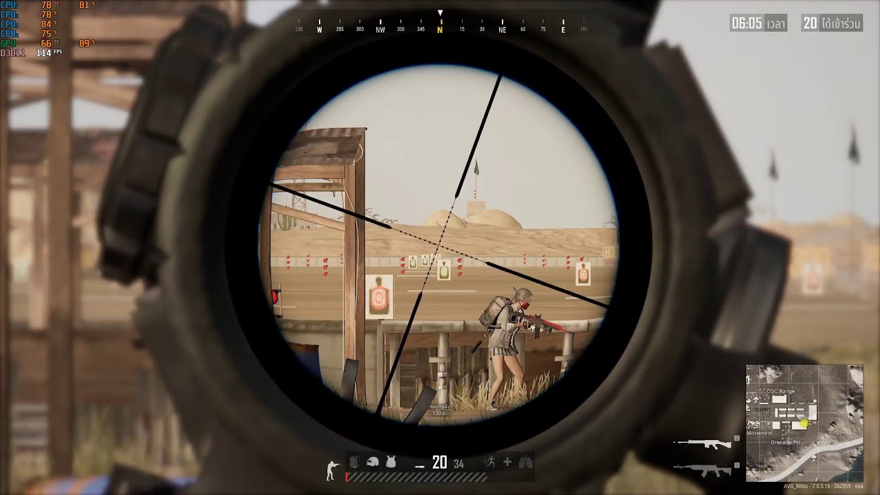 AVG Gaming pubg 20/1/2020 - YouTube