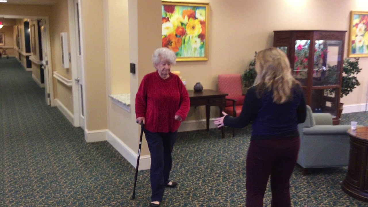 Positive Physical Approach Attempt - YouTube