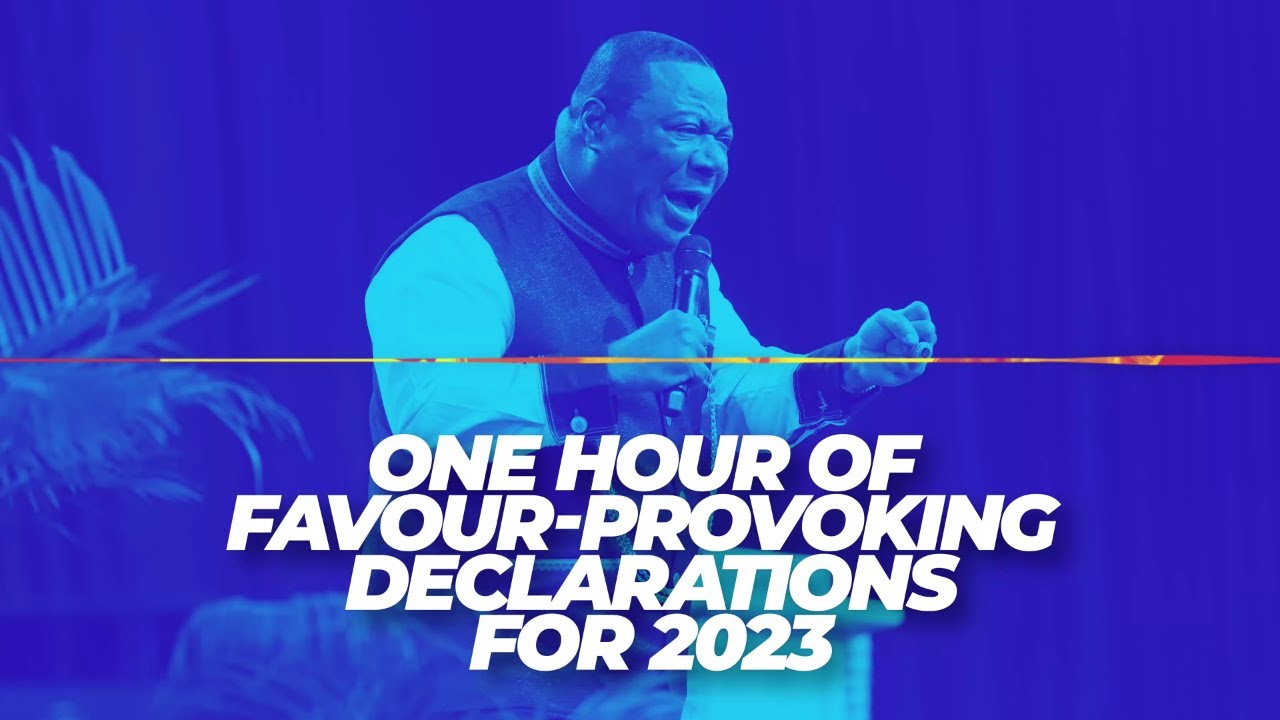Speak These Declarations Over Your Life To Start Your New Year ...