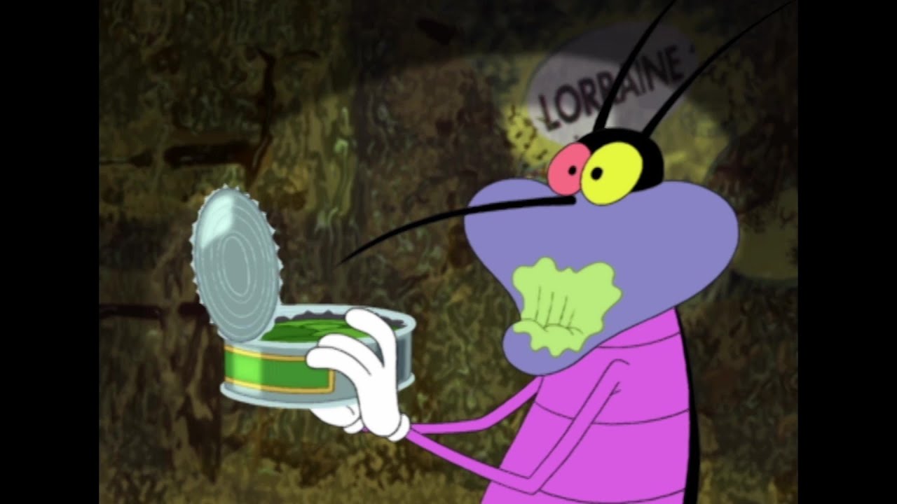 Oggy and the Cockroaches 🥗🥕 BEST MEAL EVER FOR JACK 🥗🥕 Full Episode in ...