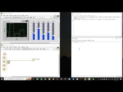 labview+python+google+deeplearning #3 - YouTube
