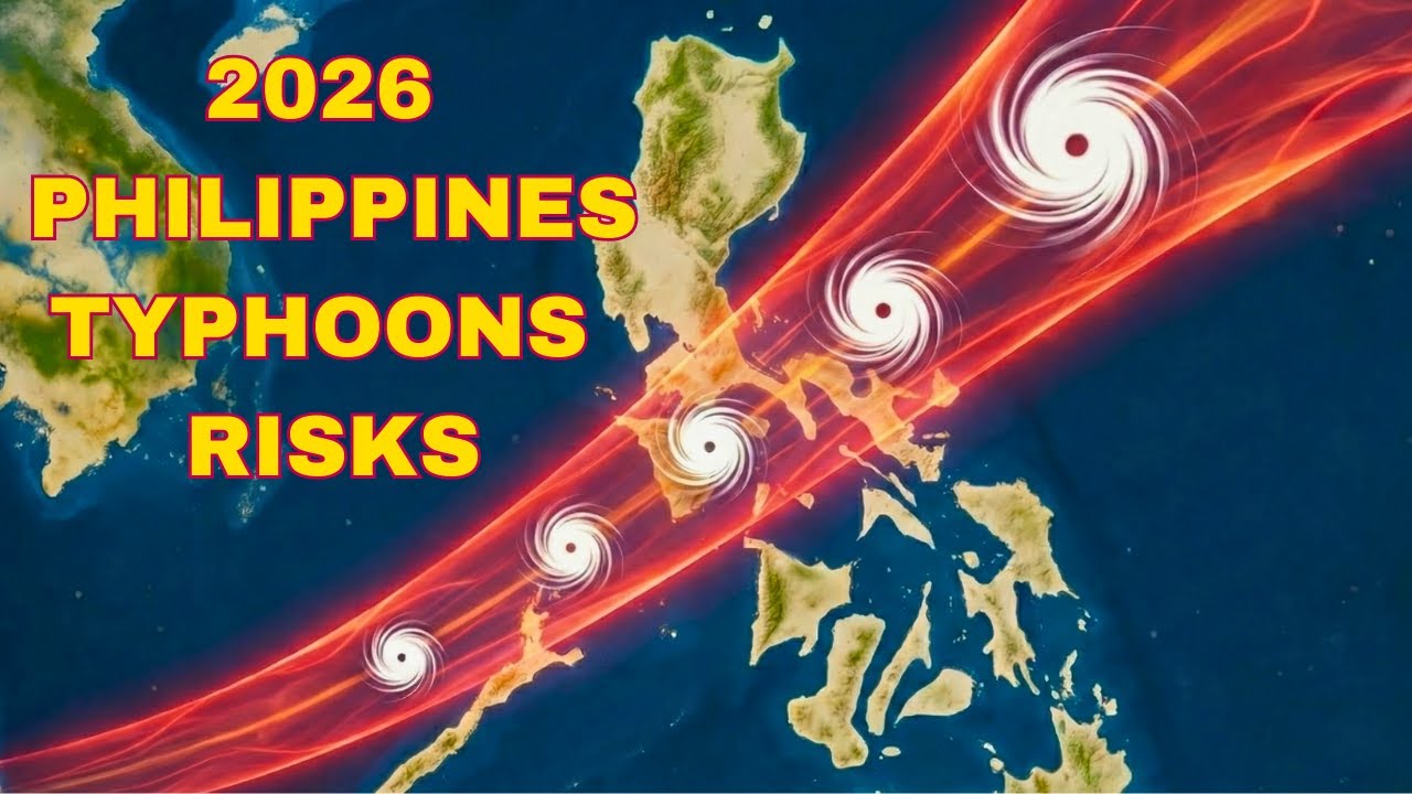 Unseen Danger Rising: Top 10 Philippine Regions Most Exposed to ...