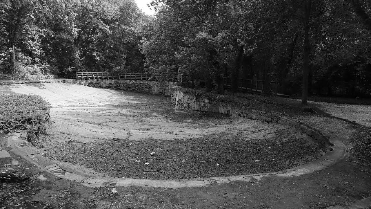 Exploring the Hedenkamp Pool at Laumeier Sculpture Park in Sunset Hills ...