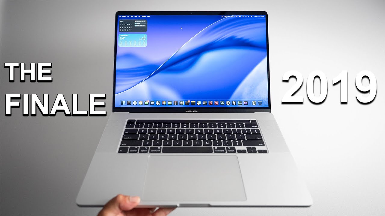 CAN THE LAST INTEL MACBOOK PRO 16" HANDLE MACOS TAHOE IN 2025??? - YouTube