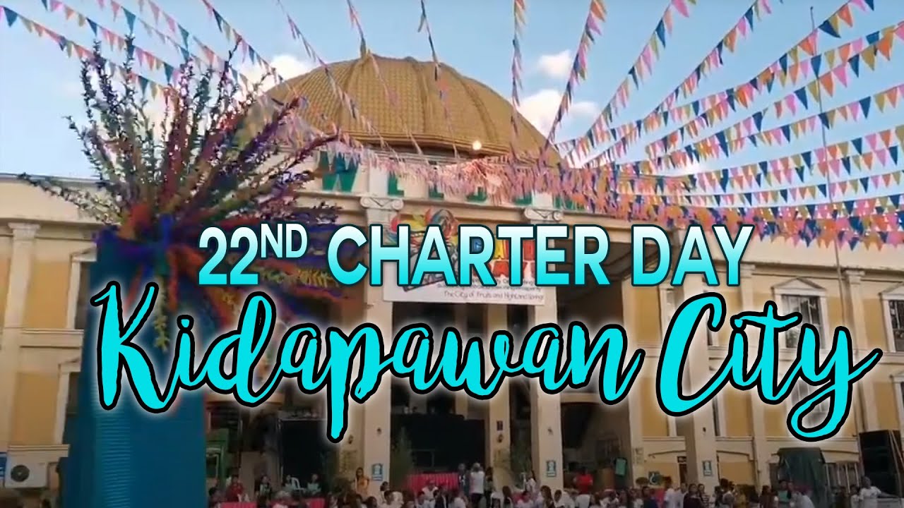 Kidapawan Carnival at the Pavilion | 22nd Charter Day Celebration ...