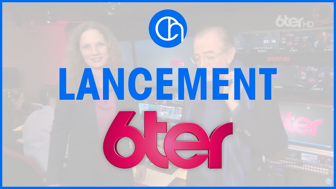 Lancement (12 Décembre 2012) - 6ter - YouTube