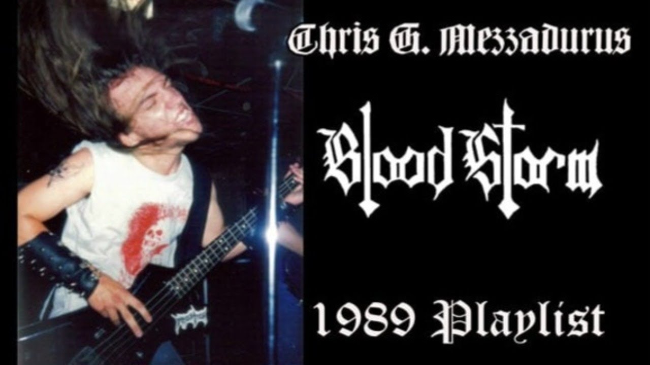 JOABA : CHRIS G MEZZADURUS playlist 1989 - YouTube