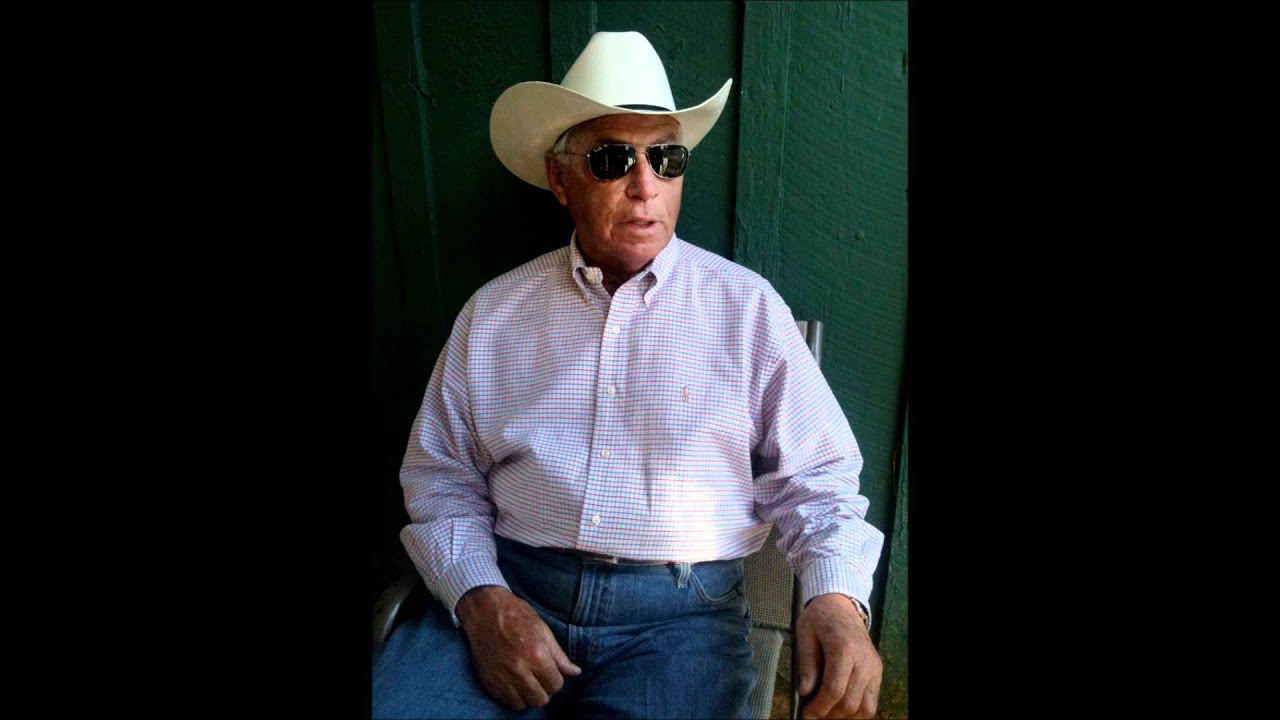 One on One w/ D. Wayne Lucas - YouTube