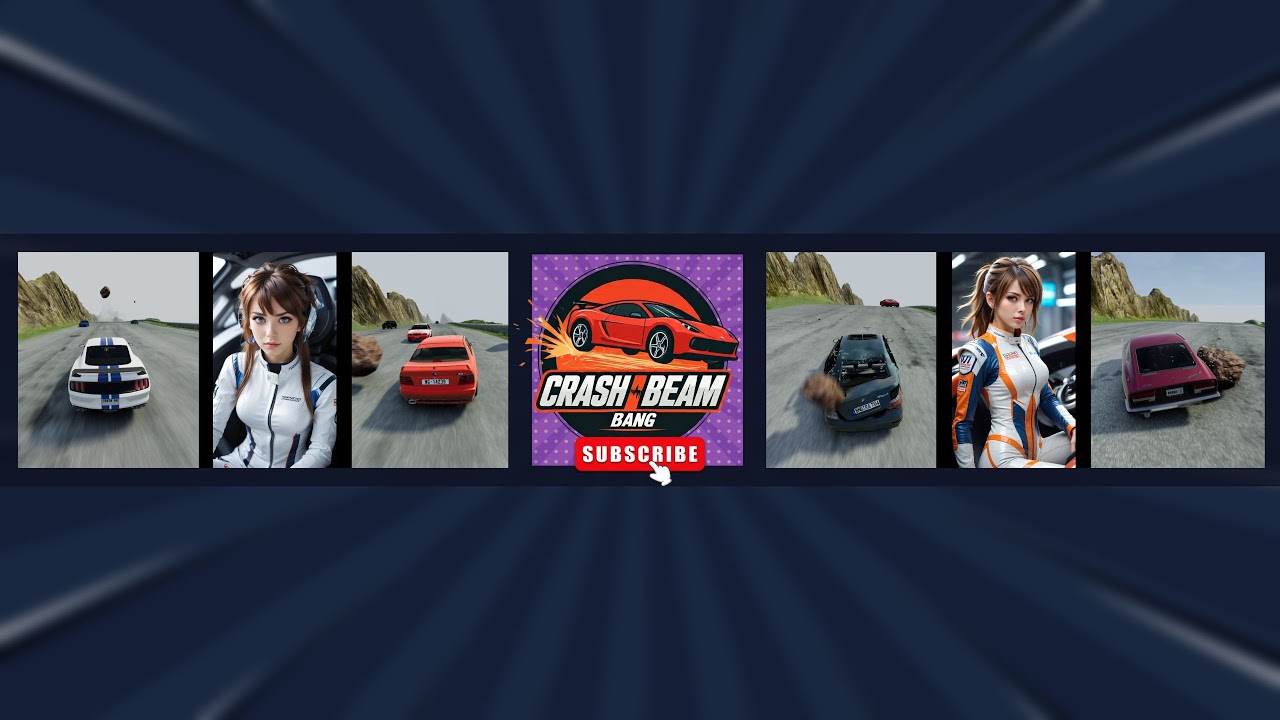 Emisión en directo de Crash Beam BaNG - YouTube