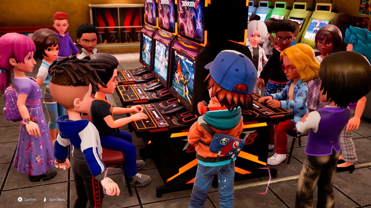 Tekken 8 Arcade Quest Mode Gameplay Preview - YouTube