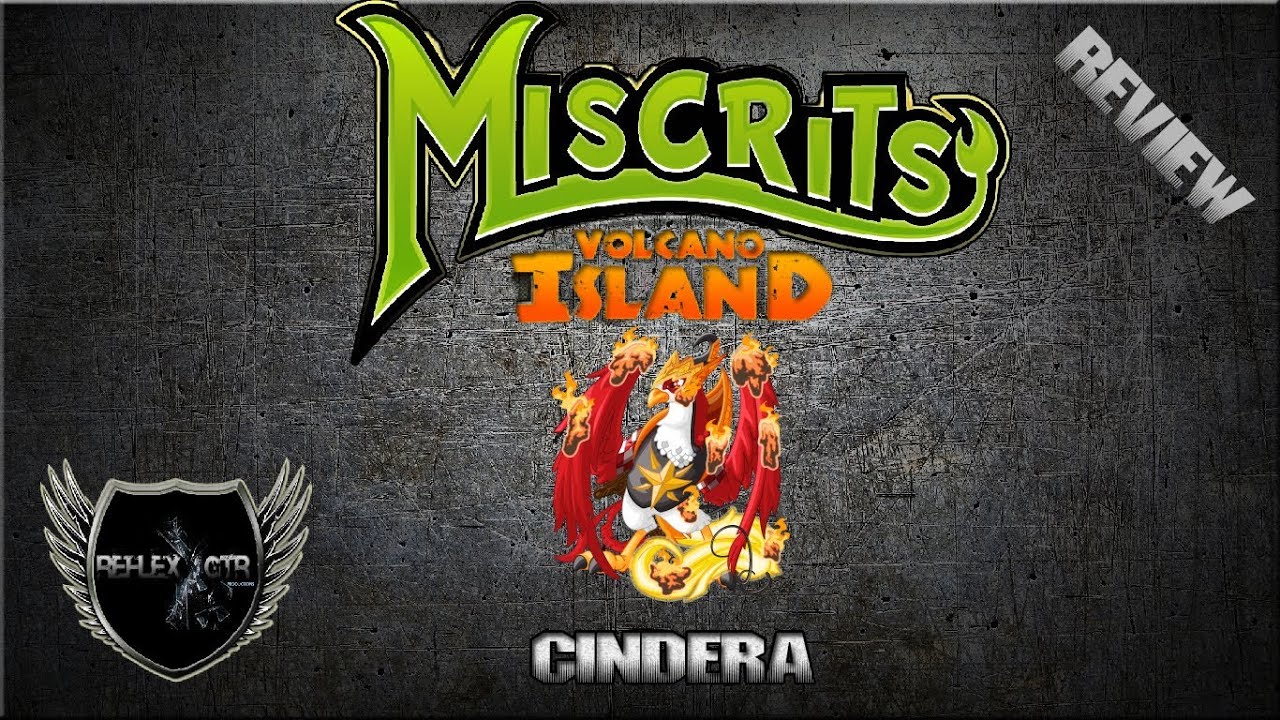 Miscrits Cindera Review - YouTube