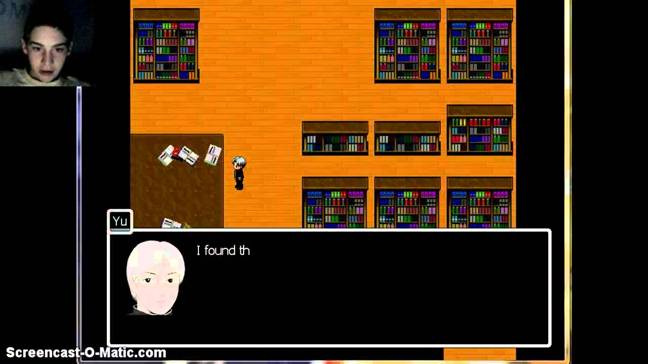 Ao Oni Part 1 - YouTube