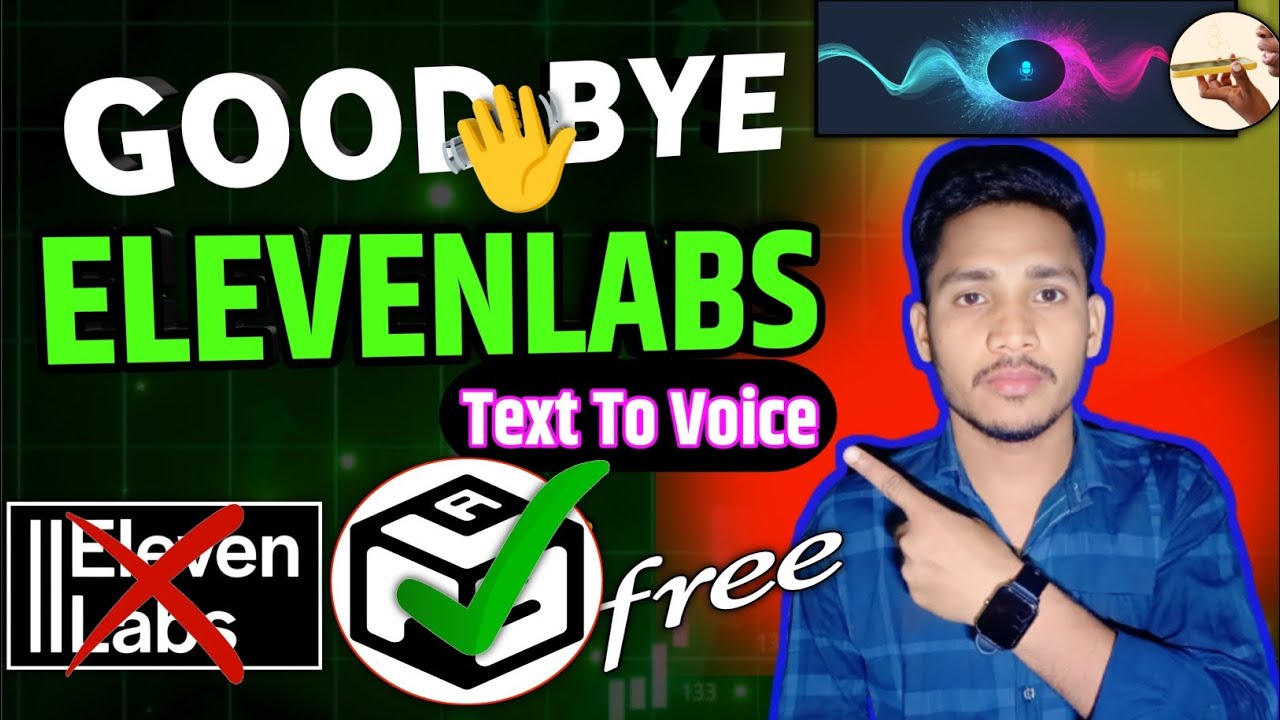 100% Free Al Voice Generator | Text to Speech (Elevenlabs alternative ...