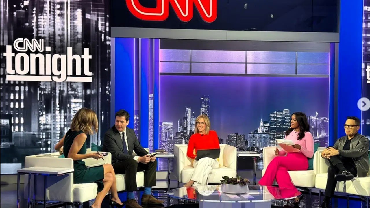 Alisyn Camerota: Inspiring CNN Anchor, Future Best-Selling Author ...