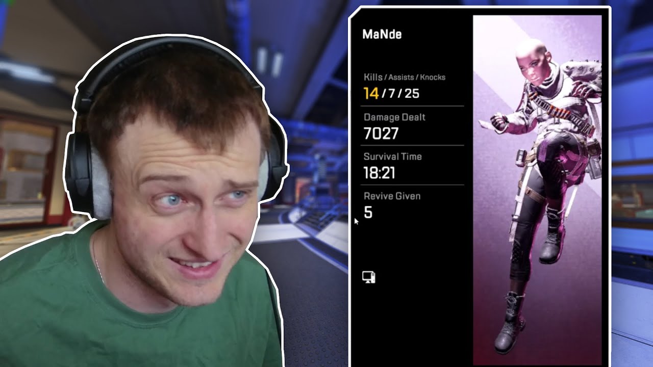 GOING FOR RANK 1 IN APEX LEGENDS - YouTube