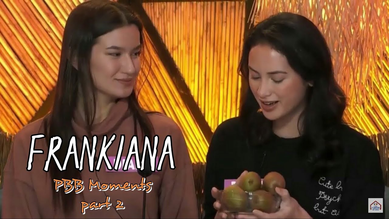 Franki and Diana | PBB Moments (eng sub) - part 2 - YouTube