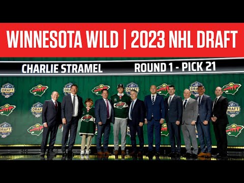 Minnesota Wild Collect Top Value Picks Of The 2023 NHL Draft: Riley ...