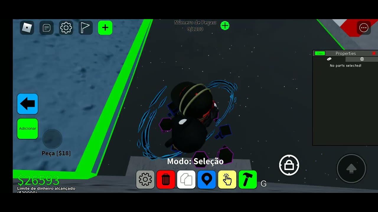 New statue model in obby creator - YouTube