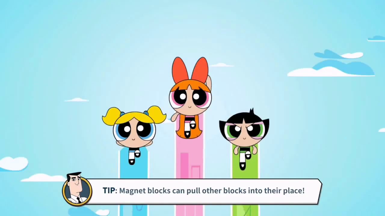 The Powerpuff Girls Smash - YouTube