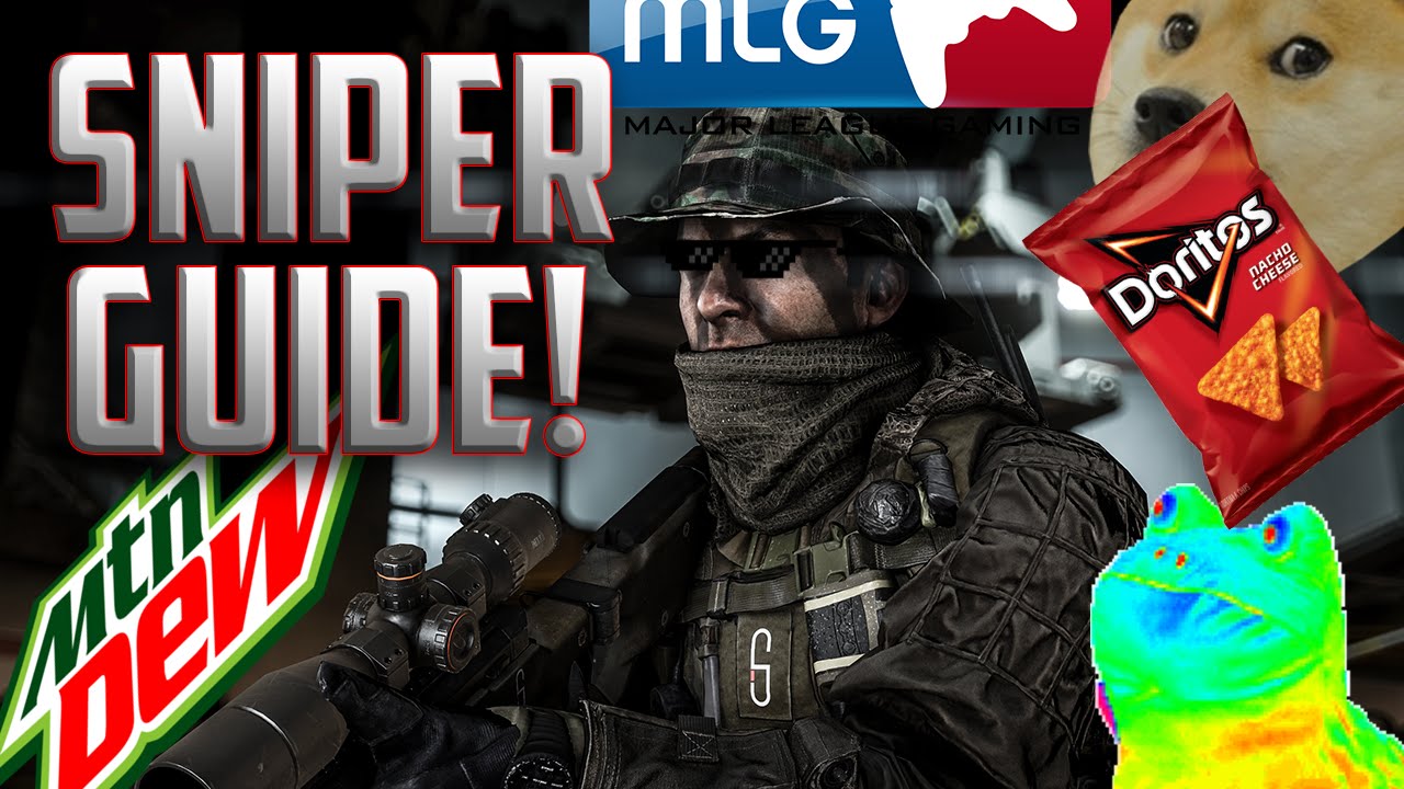 How To MLG Quick-Scope! | A Battlefield 4 Funny Tutorial (PC Gameplay ...