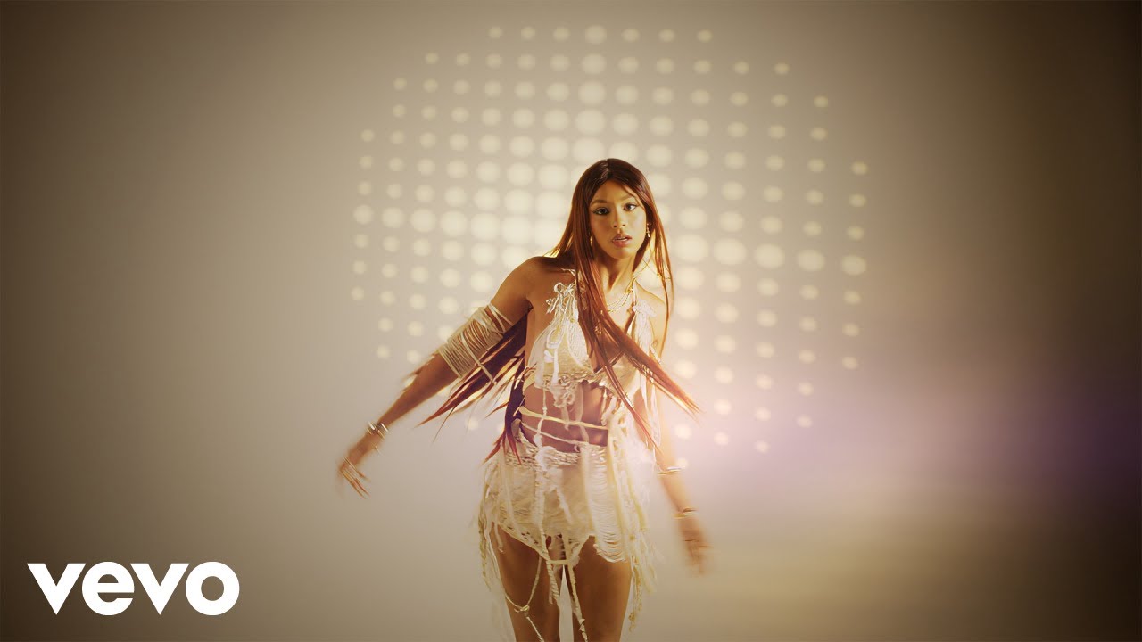 Imani-J - Part of Me (Official Visualiser) - YouTube