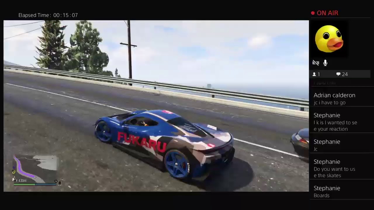 lil_Hyper_killer's gta online - YouTube