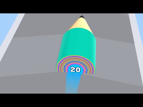 Wrapper Runner - All Levels Gameplay Android, iOS - YouTube