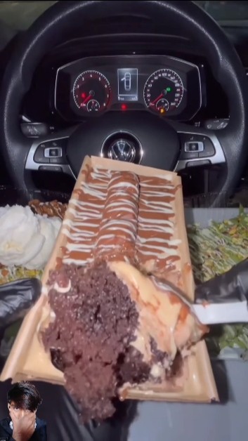#chocolate Eat PHIR Repeat #food #food #yummy #mukbang #tacos # ...