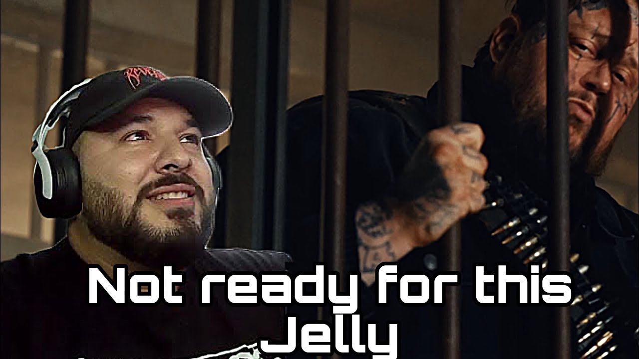 First Time Listening to Falling In Reverse - "All My Life (feat. Jelly ...