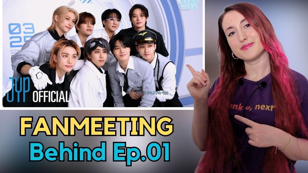 Stray Kids 3RD FANMEETING ‘PILOT : FOR ★★★★★’ Behind Ep.01｜2023 ...