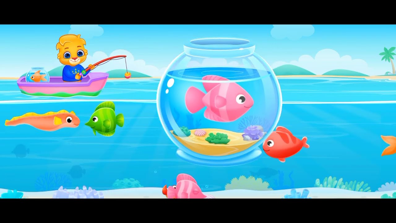 Lucas cartoon | Ep no. 3 _ Lucas go for fishing... @cartoon - YouTube
