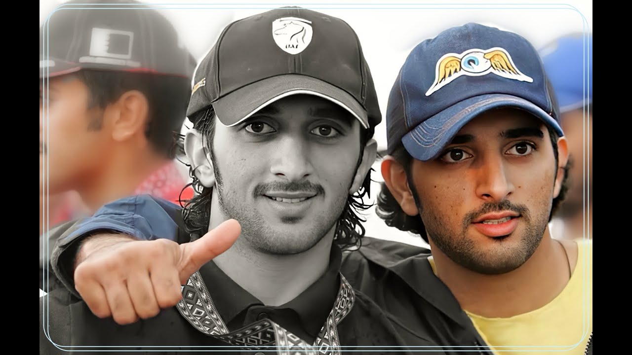 Sheikh Hamdan فزاع 𝙁𝙖𝙯𝙯𝙖 Brother Rashid 💔 Youtube