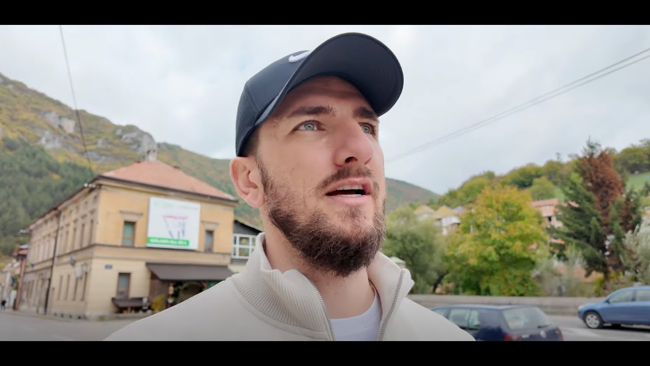 Visiting Travnik: Hari vs Zeljo Cevapi - YouTube