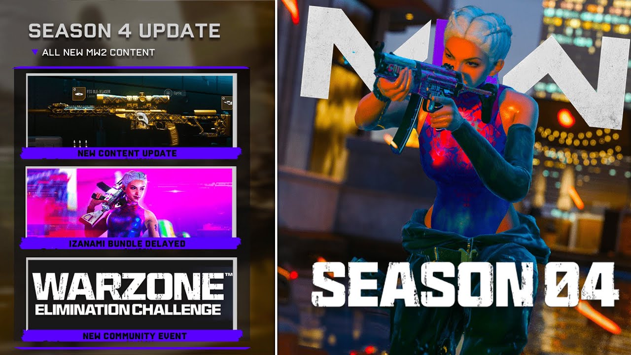 NEW SURPRISE CONTENT UPDATE! (NEW Community Event, Izanami Delayed ...