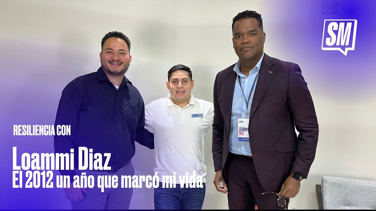 Resiliencia con Loammi Diaz - YouTube