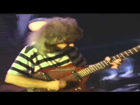 Pat Metheny Last Train Home Live! - YouTube