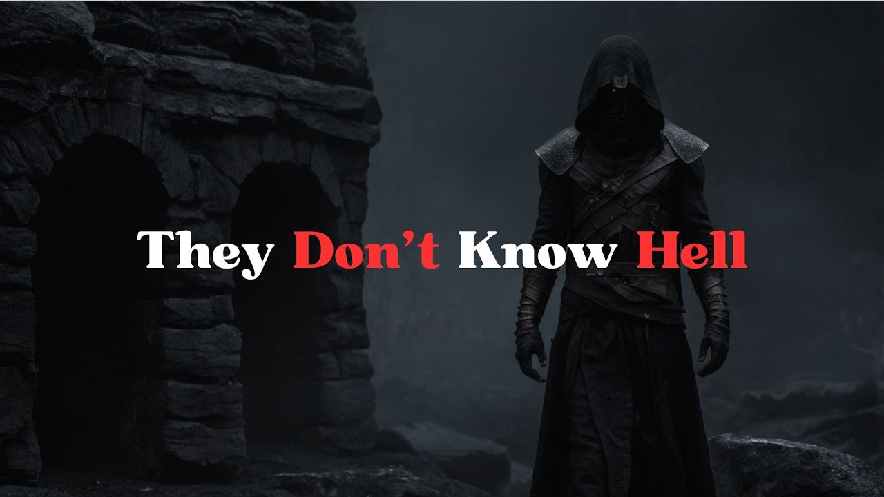 They Don’t Know Your Hell - YouTube