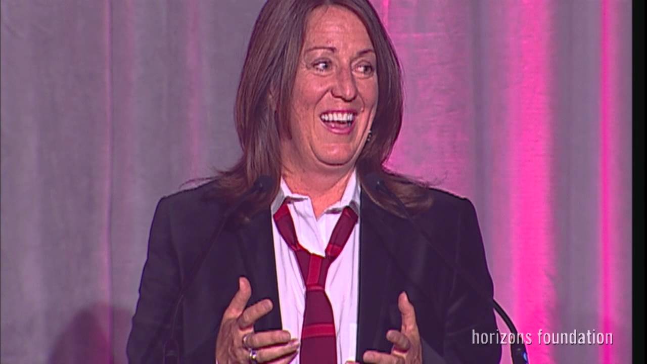 Kate Kendell, 2012 Horizons Foundation Leadership Honoree - YouTube