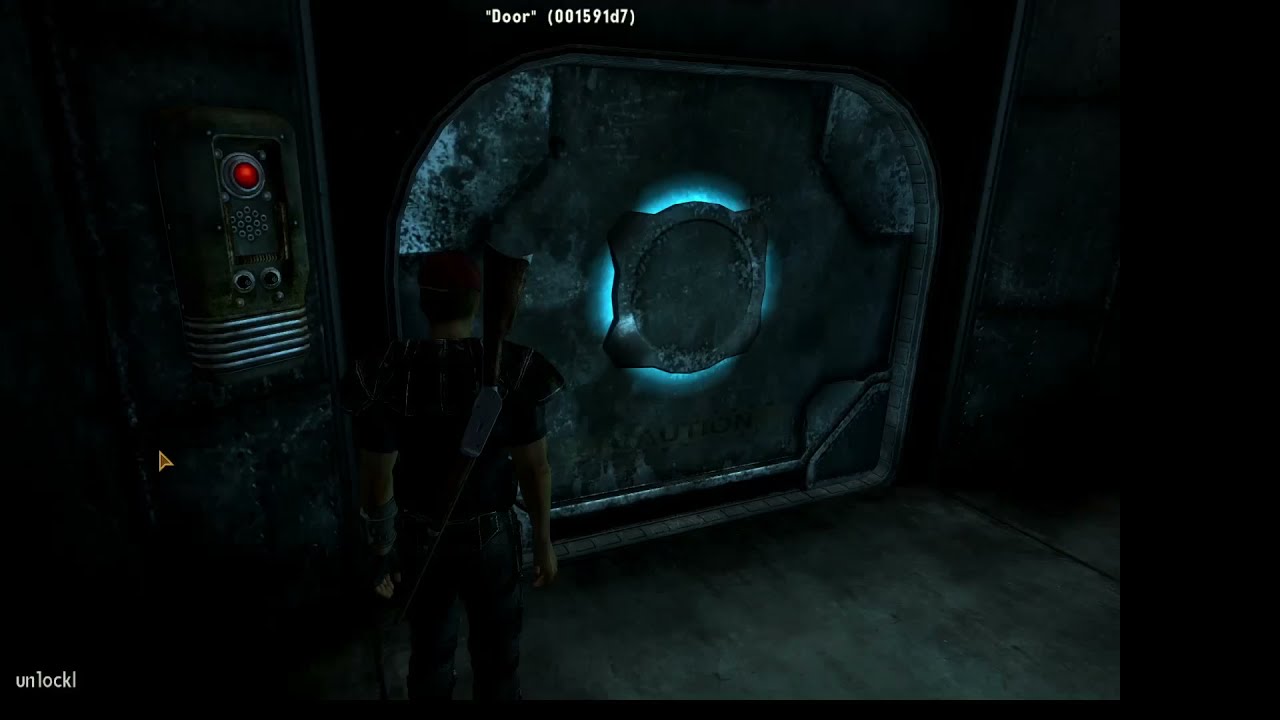Fallout New Vegas: What Happens If You Go Into The Remnants Bunker ...