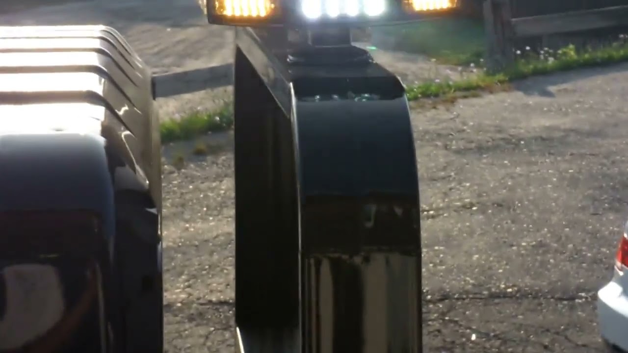 55 inch kforce light bar from speed tech lights (custom colors with ...