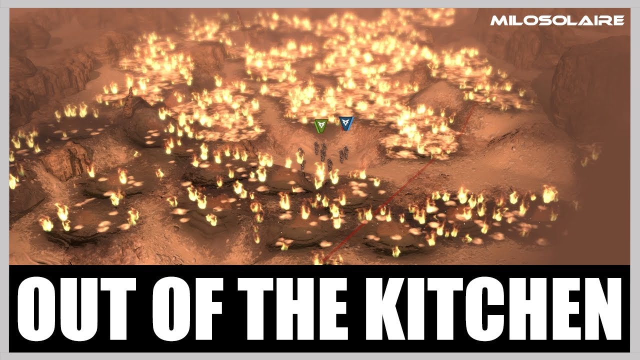 Tophet 4 | Steam Workshop Map | Starship Troopers: Terran Command - YouTube