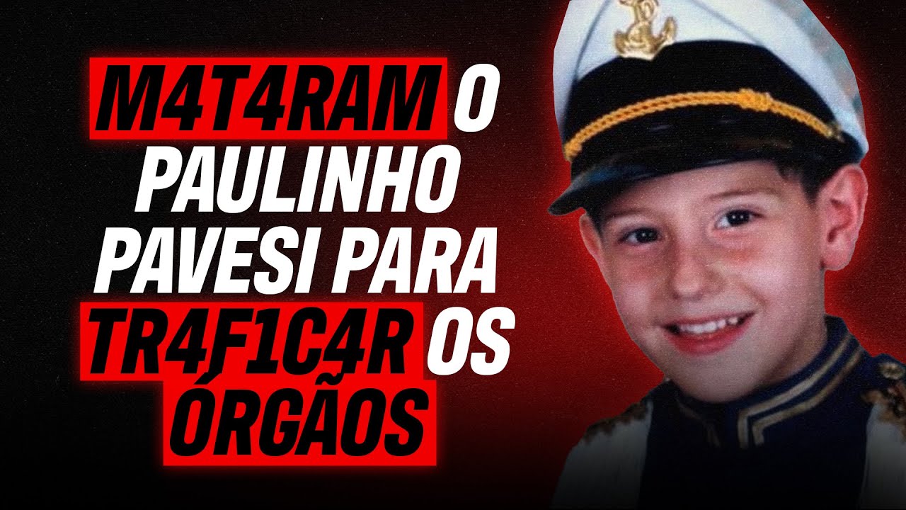 PAULO PAVESI PODERIA ESTAR V1V0 - YouTube