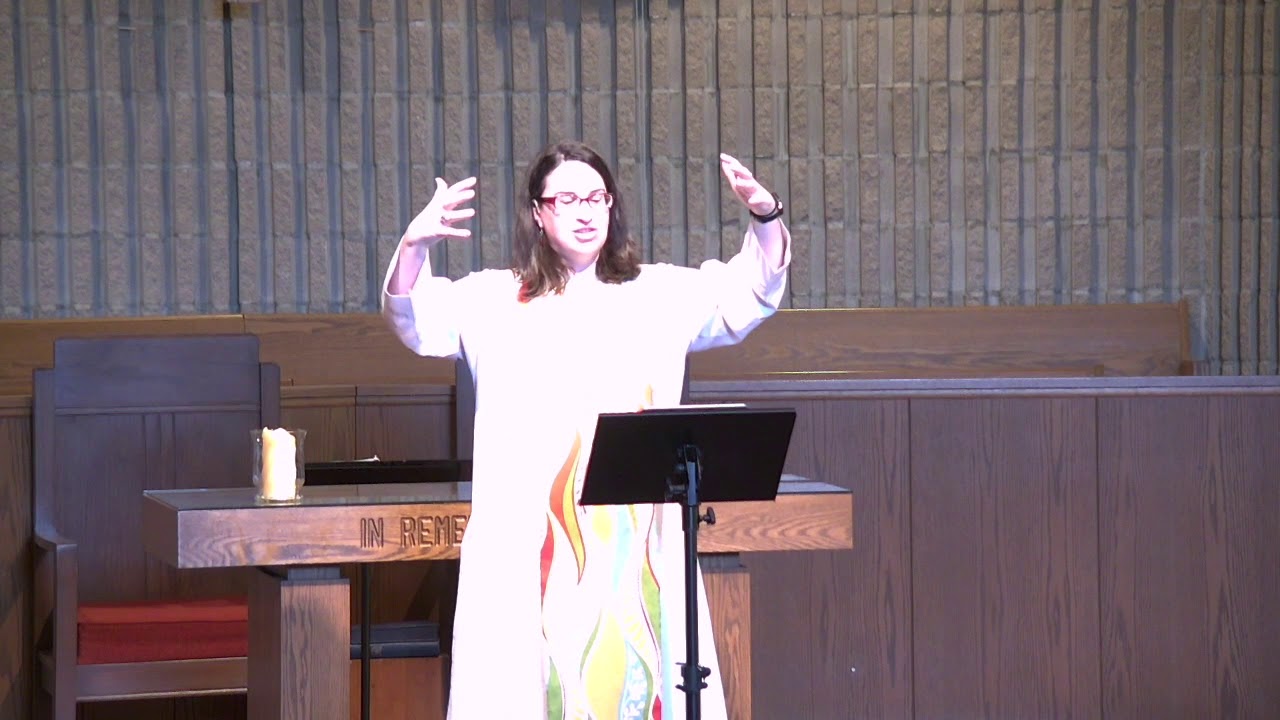 2019 06 03 Sermon - YouTube