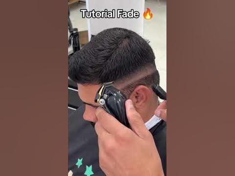 how to cut fade haircut style / የፀጉር አቆራረጥ #haircutting #barber #beautiful #foden #Abrshtubes ...