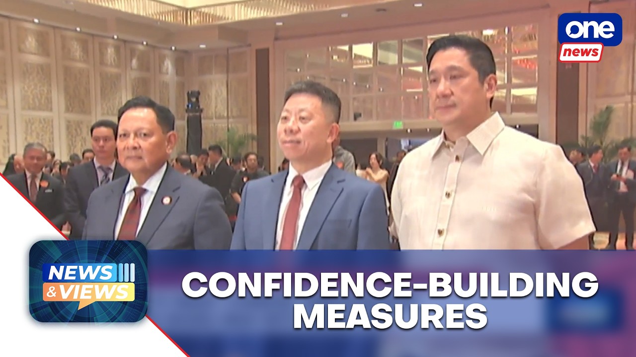 Banlaoi: PH, China should rebuild mutual confidence to resolve disputes ...