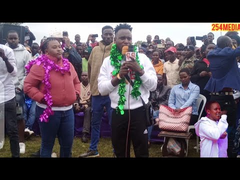 See how NDUGU YANGU Took over at NASWA MELODIES 11th year Of ...